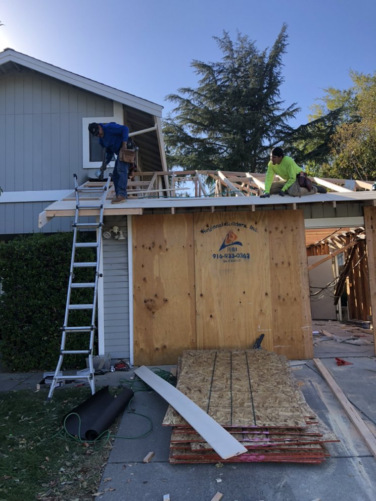 FLORES CONSTRUCTION - Updated November 2024 - 10 Photos - Sacramento ...