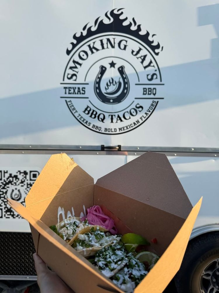 SMOKING JAY’S BBQ TACOS - Updated December 2025 - 19 Photos - Keller ...