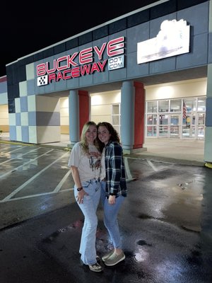 BUCKEYE RACEWAY ELECTRIC INDOOR KARTING - Updated October 2025 - 31 ...