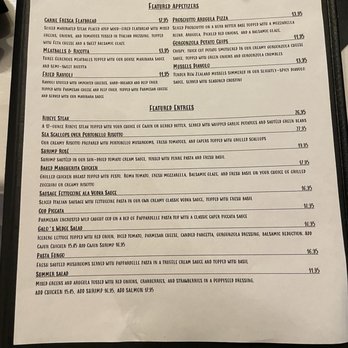 GALO’S ITALIAN GRILL - Updated May 2025 - 196 Photos & 212 Reviews ...