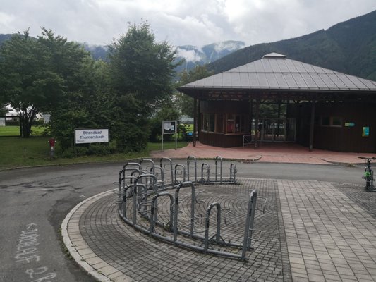STRANDBAD THUMERSBACH - Updated July 2024 - Pocherweg 28, Zell am See ...