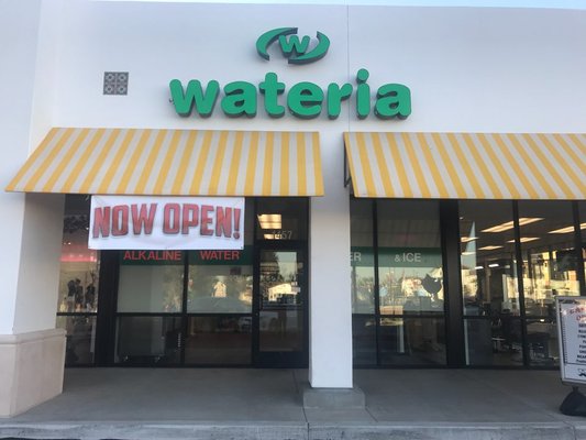 WATERIA - Updated October 2025 - 17 Photos & 15 Reviews - 1457 W ...
