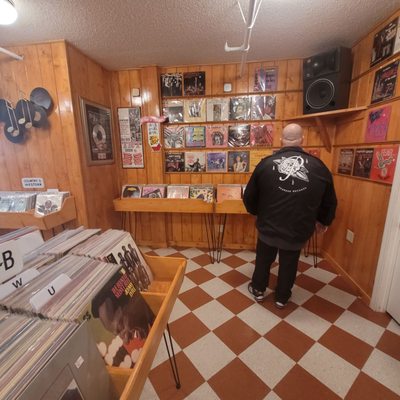 PENROSE RECORD ROOM - Updated August 2024 - 3485 University Ave ...