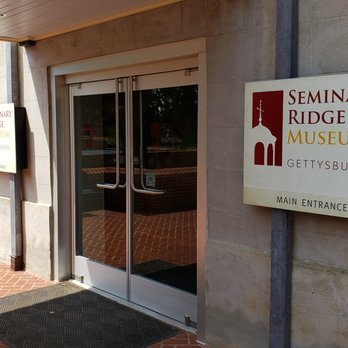 SEMINARY RIDGE MUSEUM AND EDUCATION CENTER - Updated August 2025 - 106 ...
