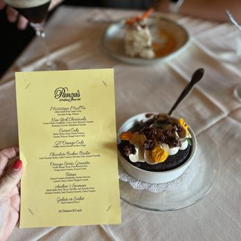 PANZA’S RESTAURANT - Updated August 2024 - 180 Photos & 91 Reviews ...