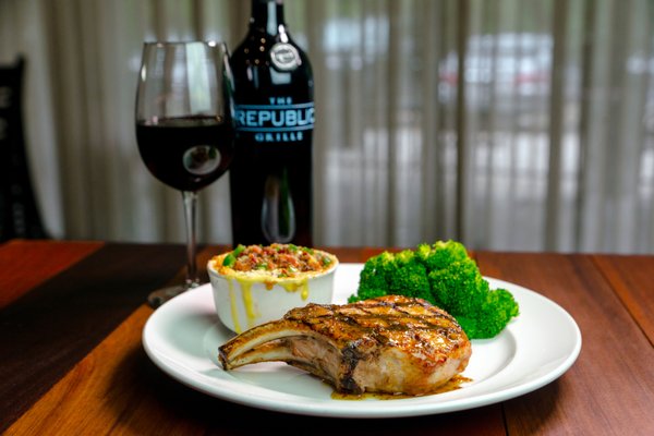 THE REPUBLIC GRILLE - 224 Photos & 215 Reviews - 3486 Discovery Creek ...