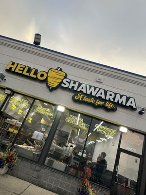 HELLO SHAWARMA - Updated August 2025 - 68 Photos & 85 Reviews - 10272 S ...