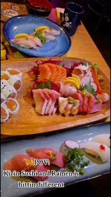 KIRIN SUSHI AND RAMEN - Updated December 2025 - 226 Photos & 61 Reviews ...