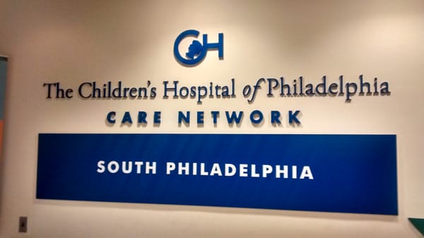 CHOP PRIMARY CARE - SOUTH PHILADELPHIA - Updated September 2025 - 15 ...
