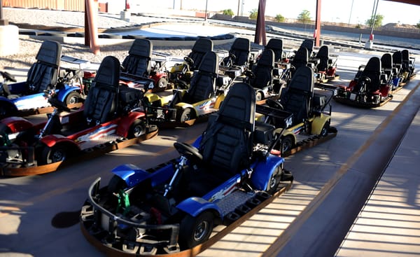 Z FUN FACTORY - 43 Photos & 57 Reviews - 4446 E County 10 St, Yuma, AZ ...