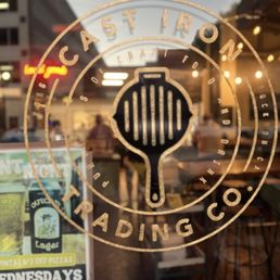 CAST IRON TRADING - Updated October 2025 - 735 Photos & 473 Reviews ...