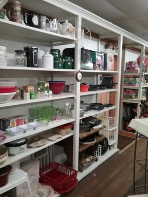 SECOND TIME AROUND THRIFT SHOP - Updated April 2025 - 2166 Rice Ave ...