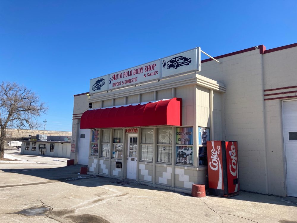 AUTO POLO BODY SHOP - 2423 S Chicago Ave, South Milwaukee, Wisconsin ...