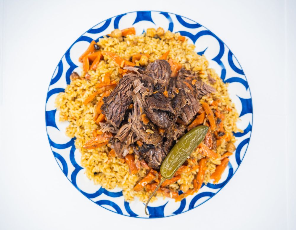 CHAYHANA SAMARKAND - Updated January 2026 - 30 Photos & 13 Reviews ...