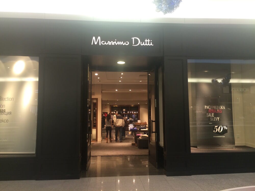 MASSIMO DUTTI PARQUE DELTA - Updated February 2025 - Cuauhtemoc 462 ...