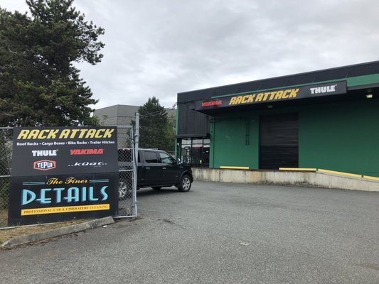 RACK ATTACK VICTORIA - Updated December 2025 - 3325 Oak Street, Victoria, British Columbia ...