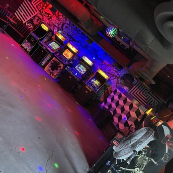 COBRA ARCADE BAR - 573 Photos & 748 Reviews - 801 N 2nd St, Phoenix ...
