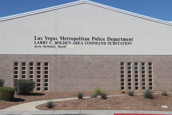 LAS VEGAS METROPOLITAN POLICE DEPARTMENT - Updated October 2025 - 1851 Stella Lake St, Las Vegas ...