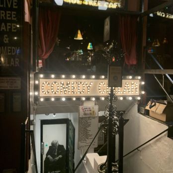COMEDY CELLAR - Updated November 2024 - 288 Photos & 1311 Reviews - 117 ...