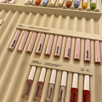 GLOSSIER NYC - Updated September 2025 - 84 Photos & 20 Reviews - 72 ...