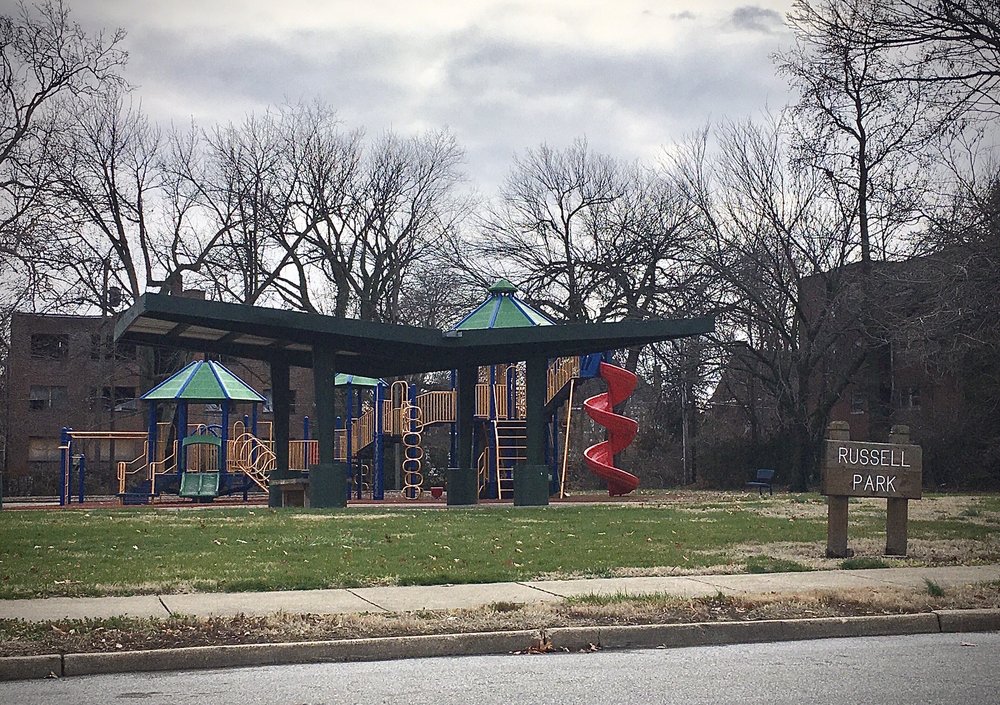 RUSSELL PARK - Updated April 2024 - 5800 Cabanne Ave, St. Louis ...