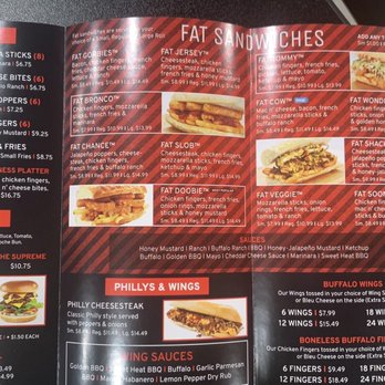 FAT SHACK - Updated December 2025 - 26 Reviews - 119 W Boyd St, Norman ...