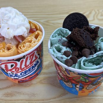 ROLLZ ICE CREAM - Updated December 2025 - 41 Lebovic Avenue ...