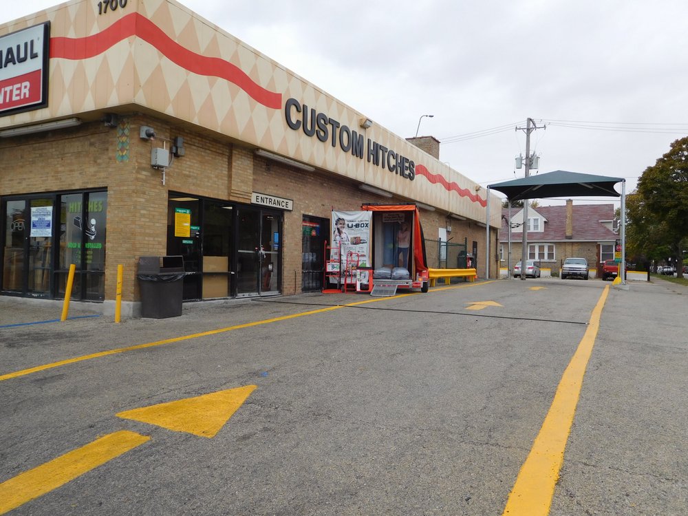 U Haul Moving Storage Of Westside
