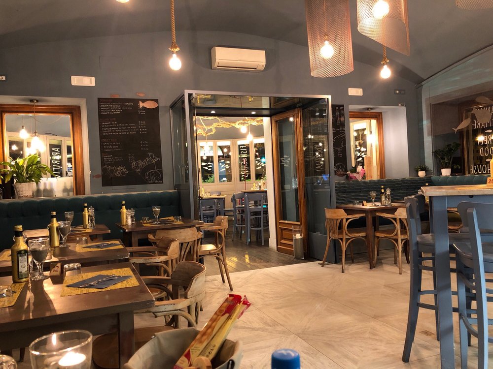 PEP’S FISH HOUSE - Updated October 2025 - Riva III Novembre 3, Trieste ...