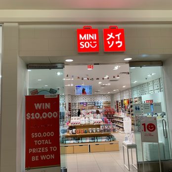 MINISO - Updated December 2025 - 159 Photos & 33 Reviews - 865 Market ...