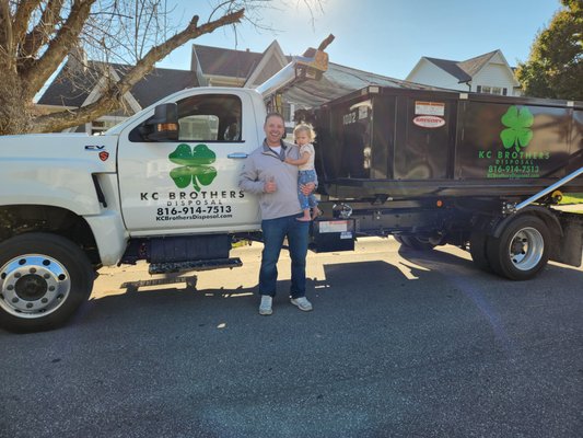 KC BROTHERS DISPOSAL - Updated October 2025 - 16 Photos - Kansas City ...