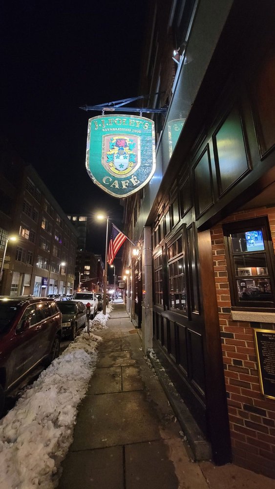 JJ FOLEYS CAFE - Updated April 2025 - 140 Photos & 261 Reviews - 117 E ...