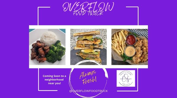 OVERFLOW FOOD TRUCK - Updated October 2025 - Saint Charles, Maryland ...
