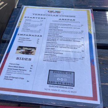 QUE CHEVERE - Updated August 2024 - 250 Photos & 138 Reviews - 142 W ...