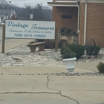 VINTAGE TREASURES - Updated December 2025 - 507 W Exchange St, Crete ...