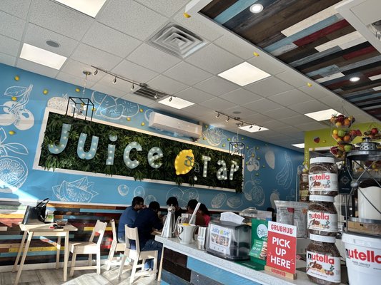 JUICE TAP - Updated July 2025 - 262 Photos & 147 Reviews - 7643 Gate ...
