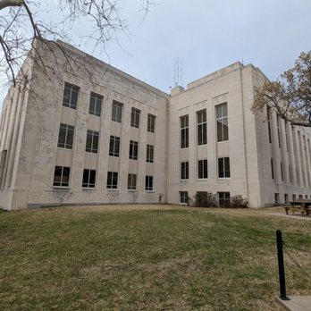 GRAYSON COUNTY COURTHOUSE - Updated August 2025 - 25 Photos - 100 E ...