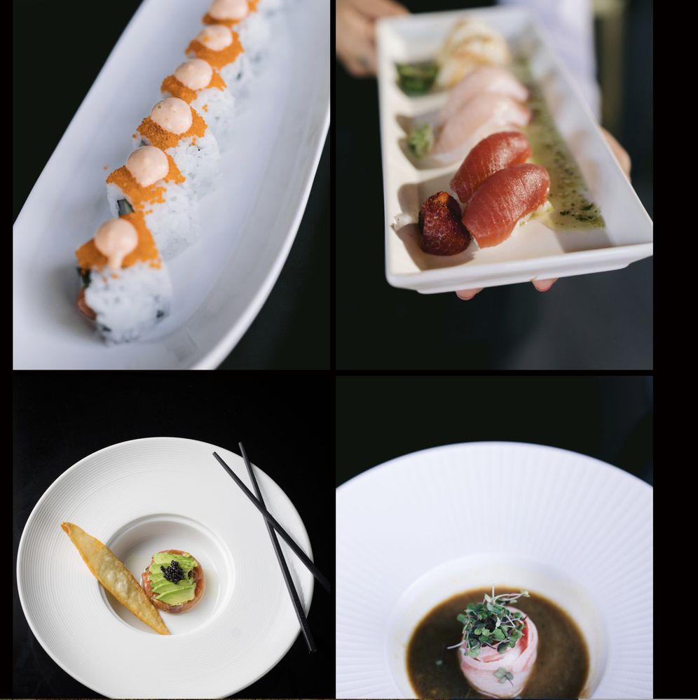 MINT TAPAS AND SUSHI - Updated January 2025 - 19 Photos - 519 E 12300 S ...