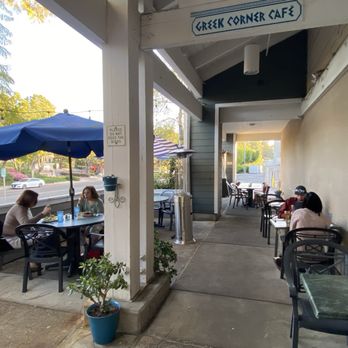 GREEK CORNER CAFE - Updated January 2025 - 287 Photos & 494 Reviews ...