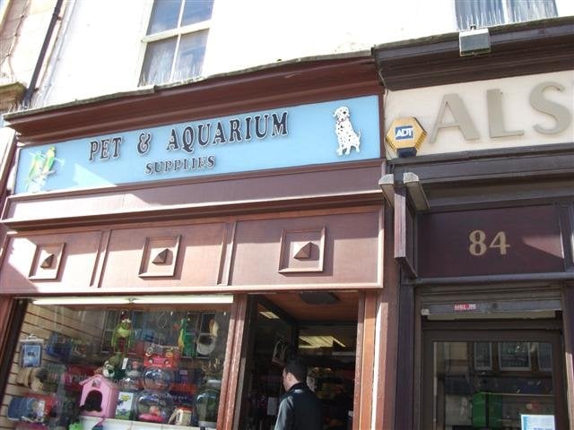 PETS & AQUARIUM SUPPLIES - Updated April 2025 - 86 Quarry Street ...