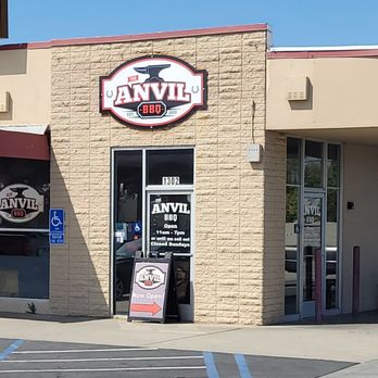 THE ANVIL BBQ - Updated December 2025 - 107 Photos & 150 Reviews - 1302 ...