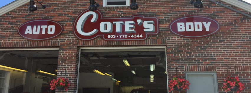 COTE’S AUTO BODY - Updated December 2025 - 58 Winter St, Exeter, New ...