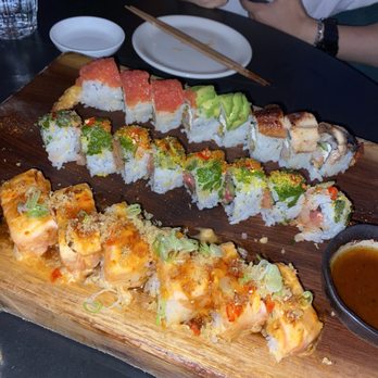 SEITO SUSHI SAND LAKE - 3314 Photos & 2097 Reviews - 8031 Turkey Lake ...