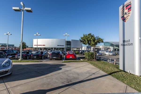 PORSCHE WEST HOUSTON - Updated May 2026 - 66 Photos & 126 Reviews ...