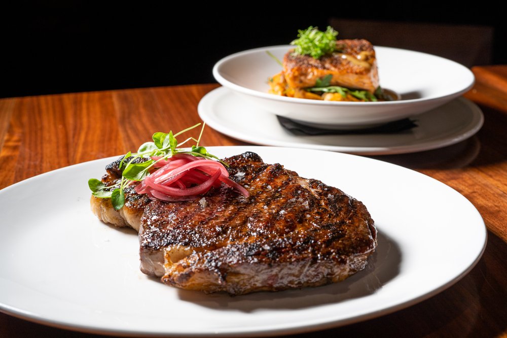 MICHAEL JORDAN’S STEAK HOUSE OAK BROOK - 675 Photos & 286 Reviews ...