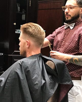 PATSY’S BARBER SHOP AT THE CONCOURSE - Updated December 2025 - 11 ...