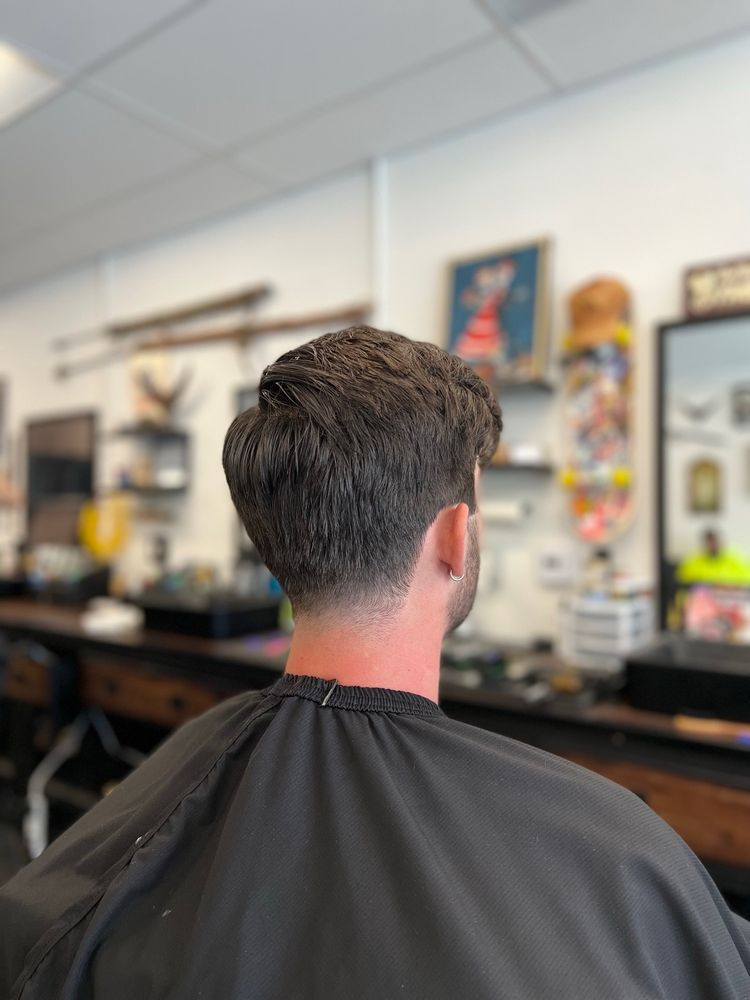OFFSHORE BARBER SHOP - Updated February 2026 - 117 Photos & 187 Reviews ...