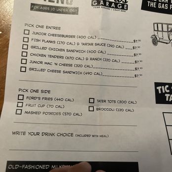 FORDS GARAGE - Updated June 2024 - 316 Photos & 178 Reviews - 4911 ...