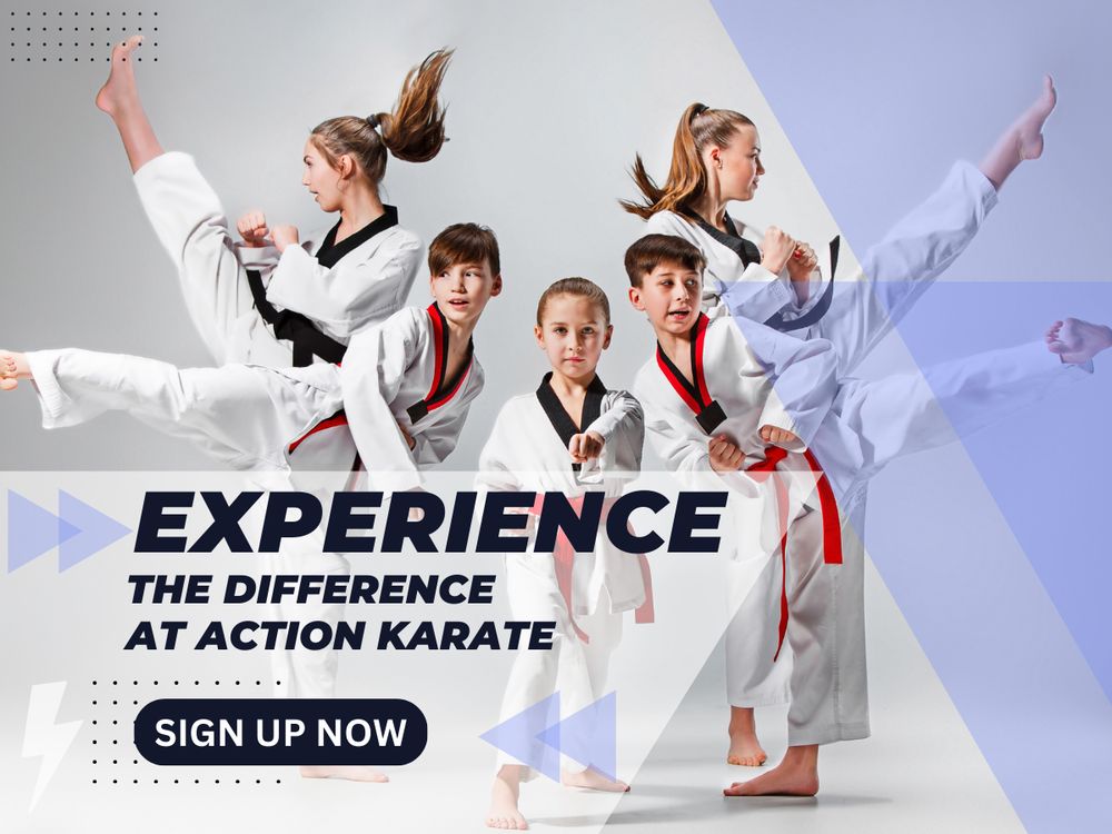 ACTION KARATE COLLINGSWOOD - Updated December 2025 - 1 W Wayne Terrace ...