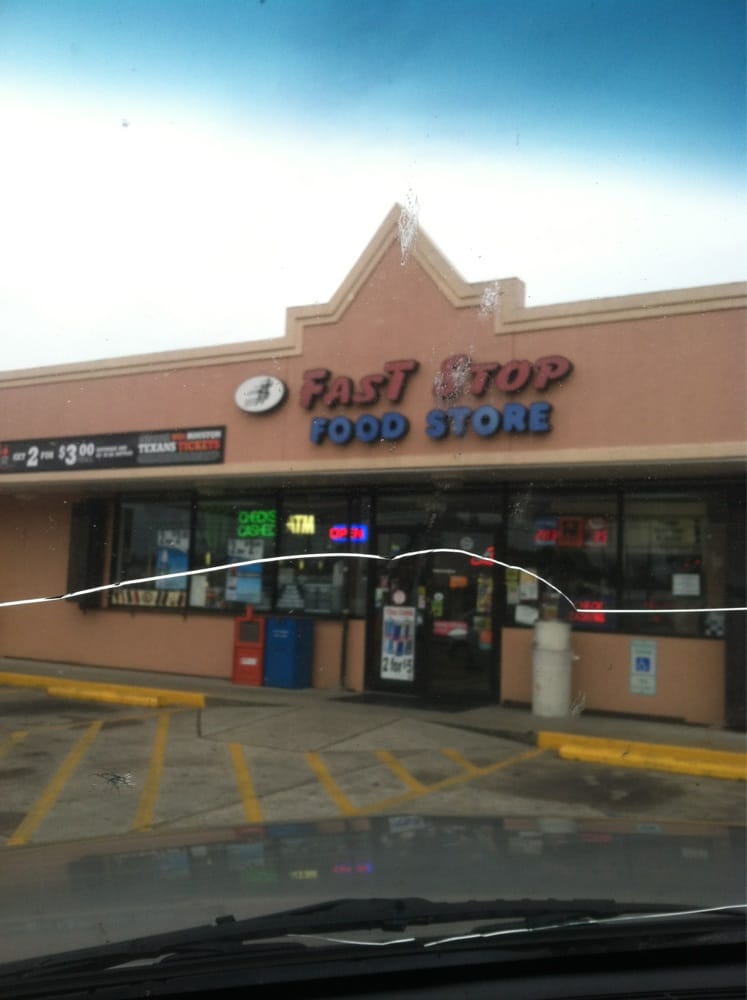 FAST STOP FOOD STORE - Updated October 2025 - 2410 Texas Ave, Bridge ...